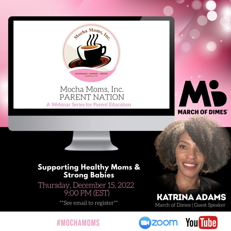 It's a Mochalicious Monday! | At-Large Mocha Director ~ Parent Nation ~ At-Home Check-In ...