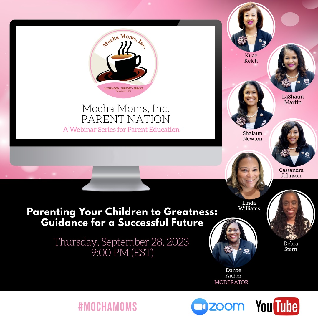 Parent Nation | Parenting Your Children To Greatness: Guidance for a Successful Future