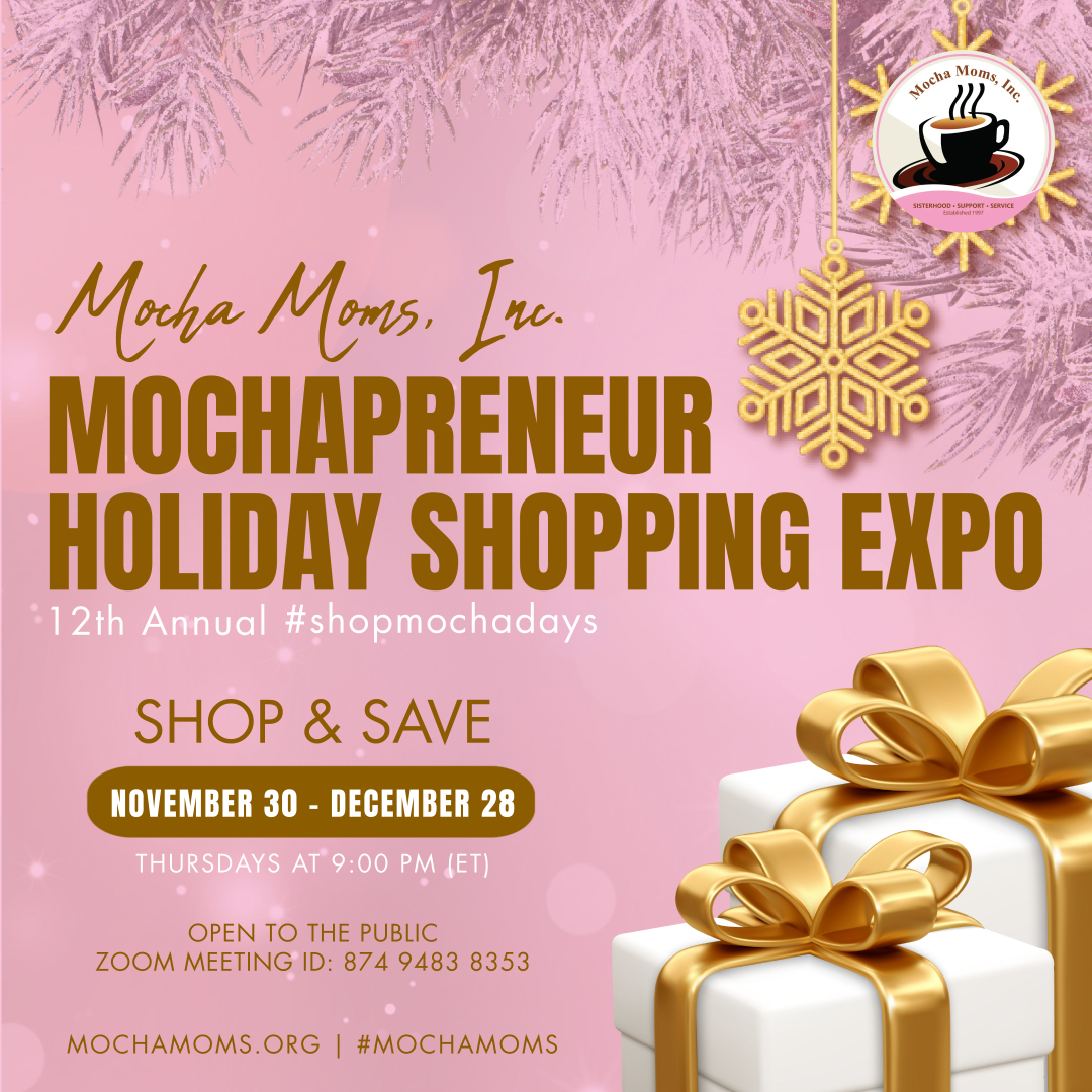 Mocha Monthly: 2024-01 ShopMochaDays Recap | Mocha Moms, Inc.